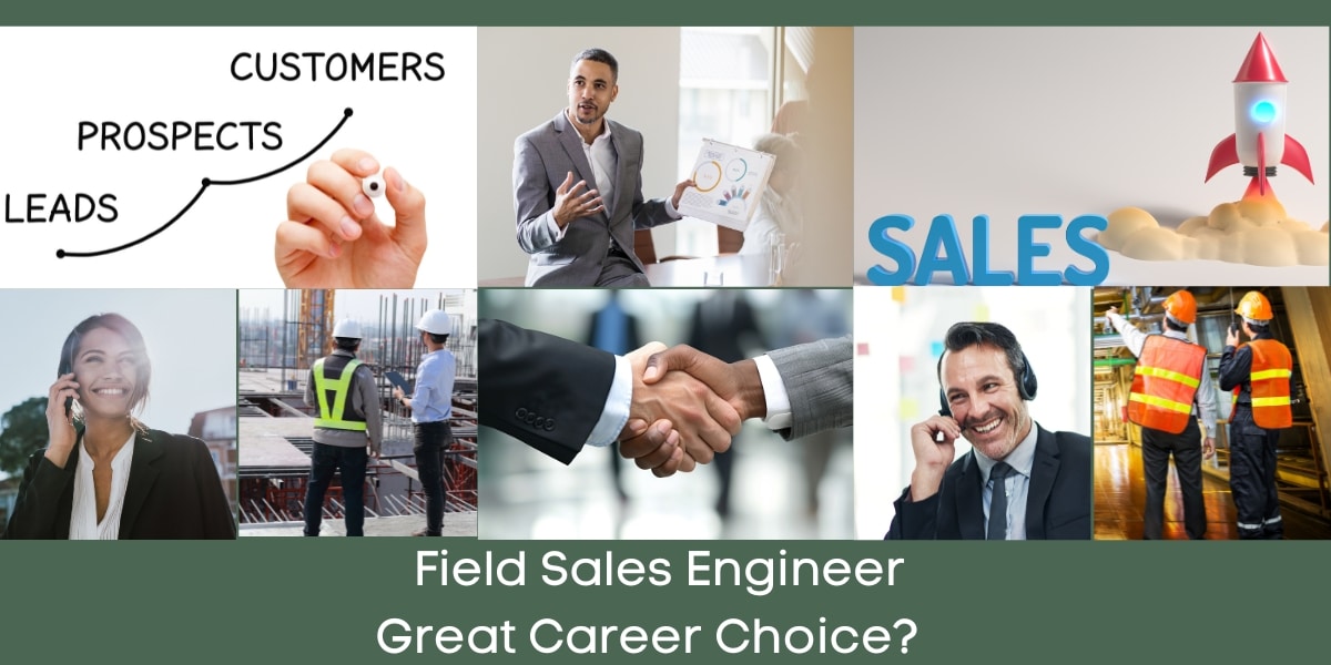 Field Sales Engineer - Great Career Choice? - The Field Engineer Job Board