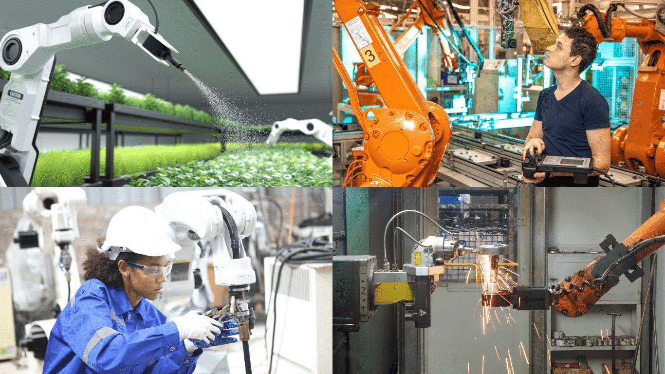 Robotics Field Engineer - What Are The Opportunities Now? - The Field ...