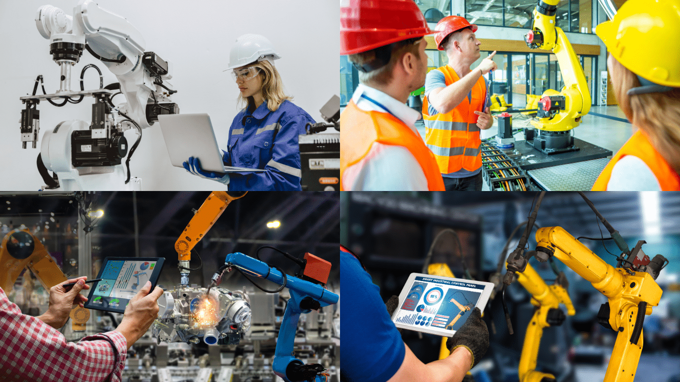 Robotics Field Engineer - What Are The Opportunities Now? - The Field ...
