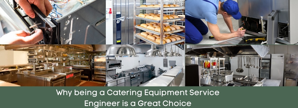 Why Being A Catering Equipment Service Engineer Is A Great Choice - The ...